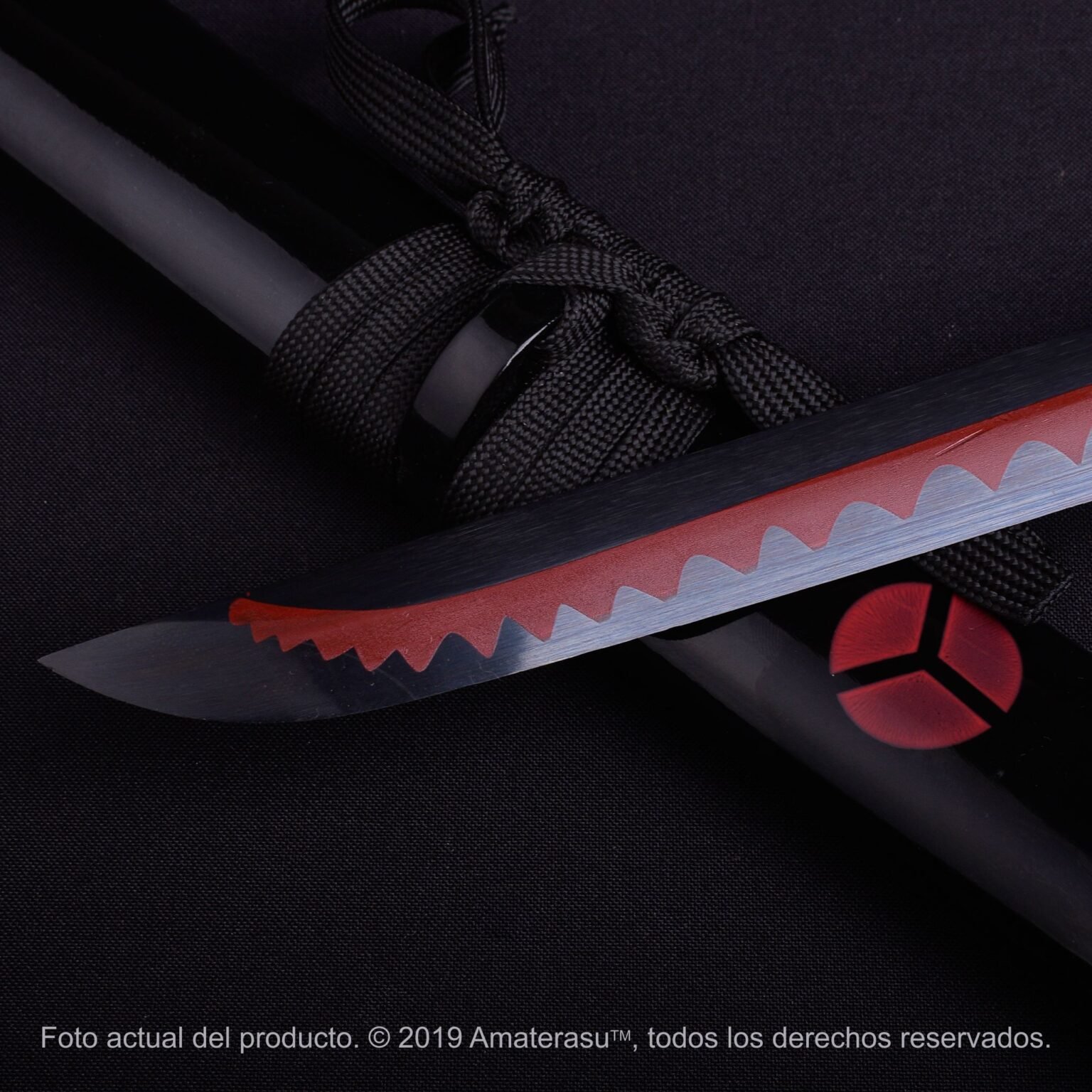 One Piece - Amaterasu